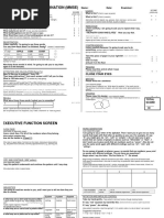 Hindi Mental State Examination (Hmse) Correct/R Wrong | PDF | Cognition ...