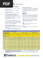 Standard Machining Tolerance JIS B 0405 | PDF | Engineering Tolerance ...