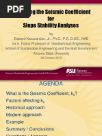 Earthquake Loads - NSCP 2015 | PDF | Seismology | Earthquakes