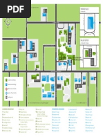UW-Eau Claire Campus Map Overview | PDF
