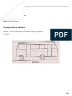AIS-052 Bus Body Code | PDF | Bus | Transport