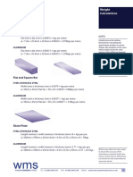 ISMB Weight Chart and Indian Standard Medium Weight Beam Dimensions ...