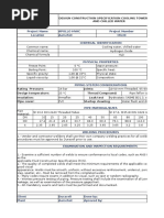 Ahu Data Sheet | PDF | Applied And Interdisciplinary Physics | Building ...