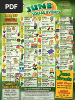 The Villages Golf Cart Path Map | PDF | Transport