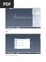 Onshape 3d Modeling Hinge Tutorial Exercise | PDF | Diameter | Circle