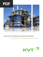 BASF Oase Gas-Treatment | PDF | Natural Gas | Carbon Capture And Storage