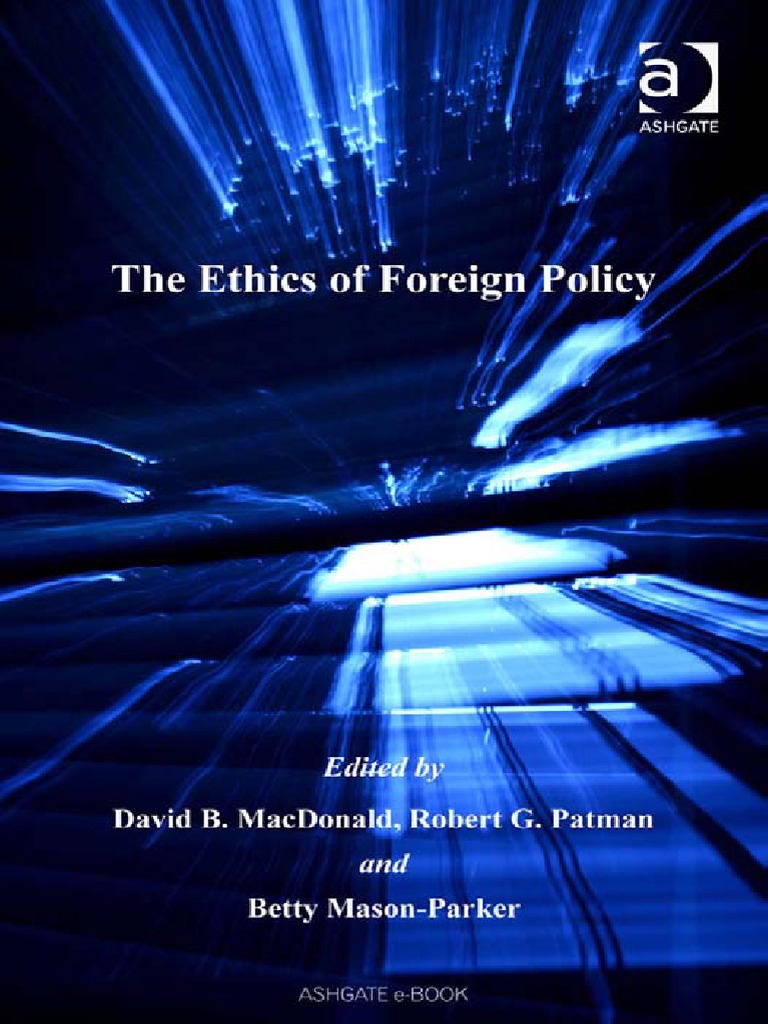 David Bruce Macdonald, Robert G. Patman, Betty Mason-Parker | PDF ...