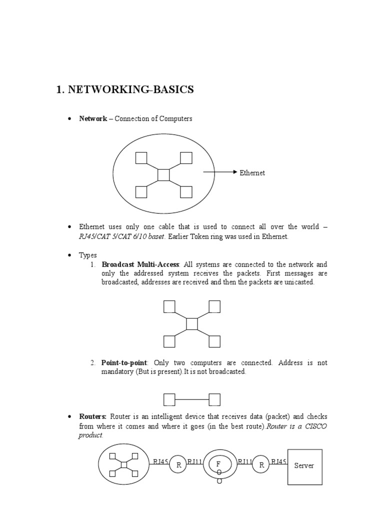 Sub Netting Concepts Pdf Computer Network Internet Protocols 