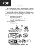 Vessel Type Codes 2018 | PDF | Ships | Tugboat