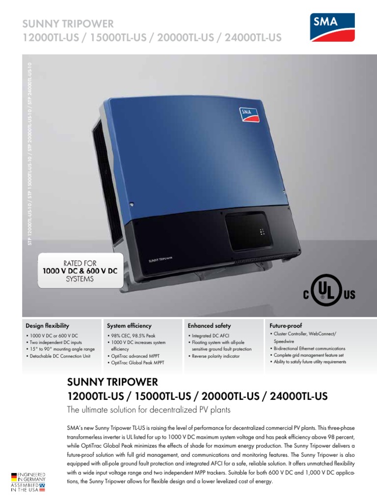 Decentralized PV Inverter Solutions | PDF | Power Inverter | Direct Current
