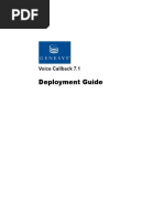Five9 Technical Requirements | PDF