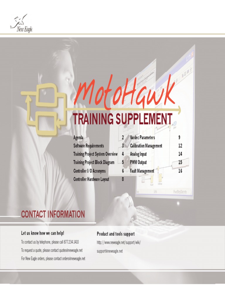 NE MotoHawk Resource Guide PDF | PDF | Installation (Computer Programs) | Parameter (Computer ...