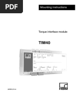 TC10 Datasheet | PDF | Touchscreen | Computer Engineering