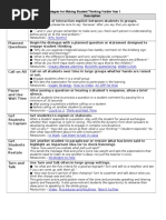 QSSSA Cheat Sheet and Poster | PDF