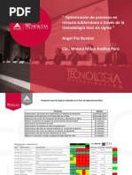 Capítulo 2 Metodología Asarco | PDF | Business