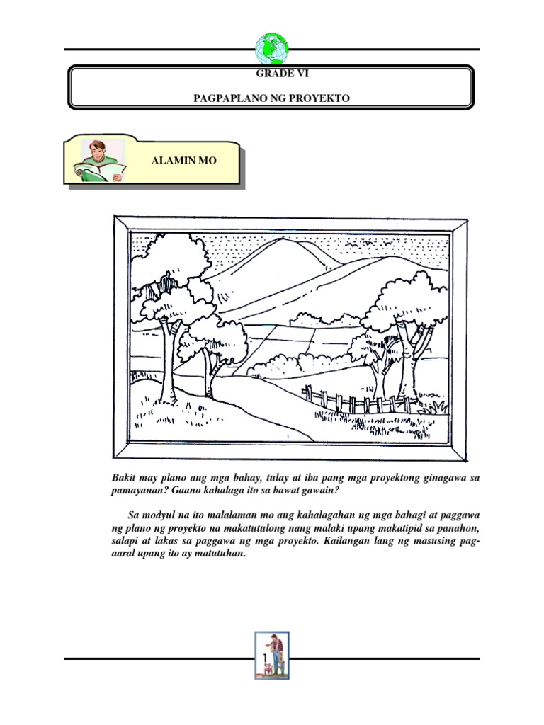 24.pagpaplano NG Proyekto | PDF