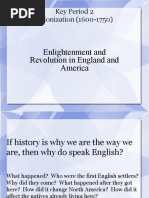 The Starving Time in 1609-1610 | PDF | English Colonization Of The ...