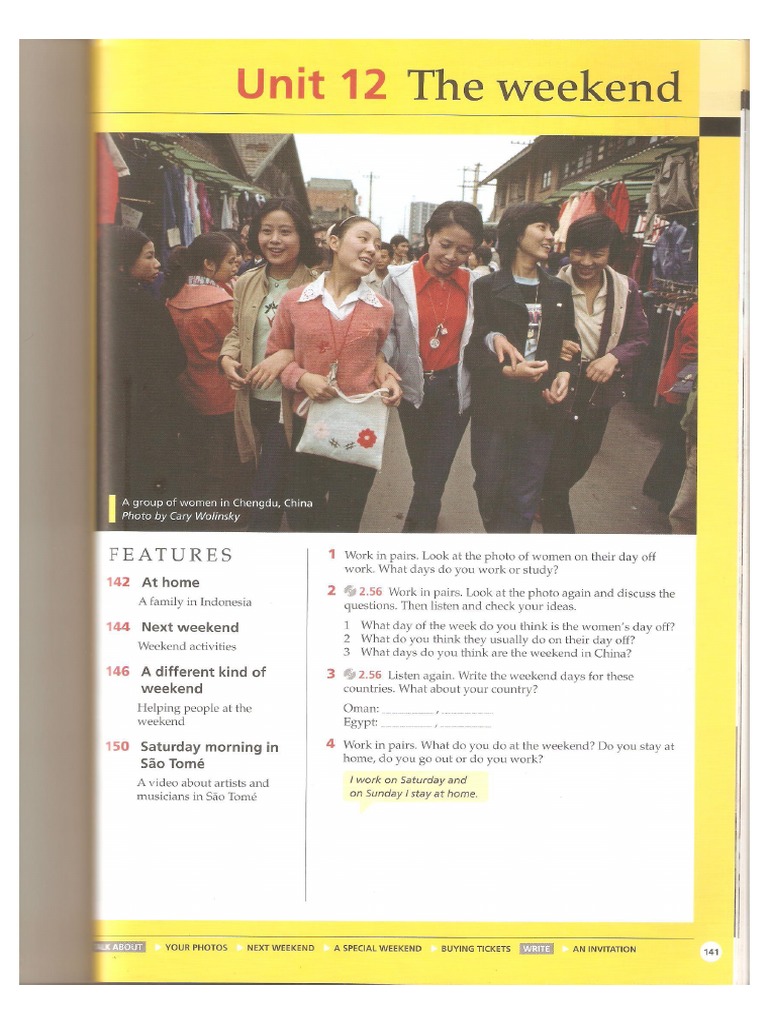 Unit 8 Student S Book | PDF