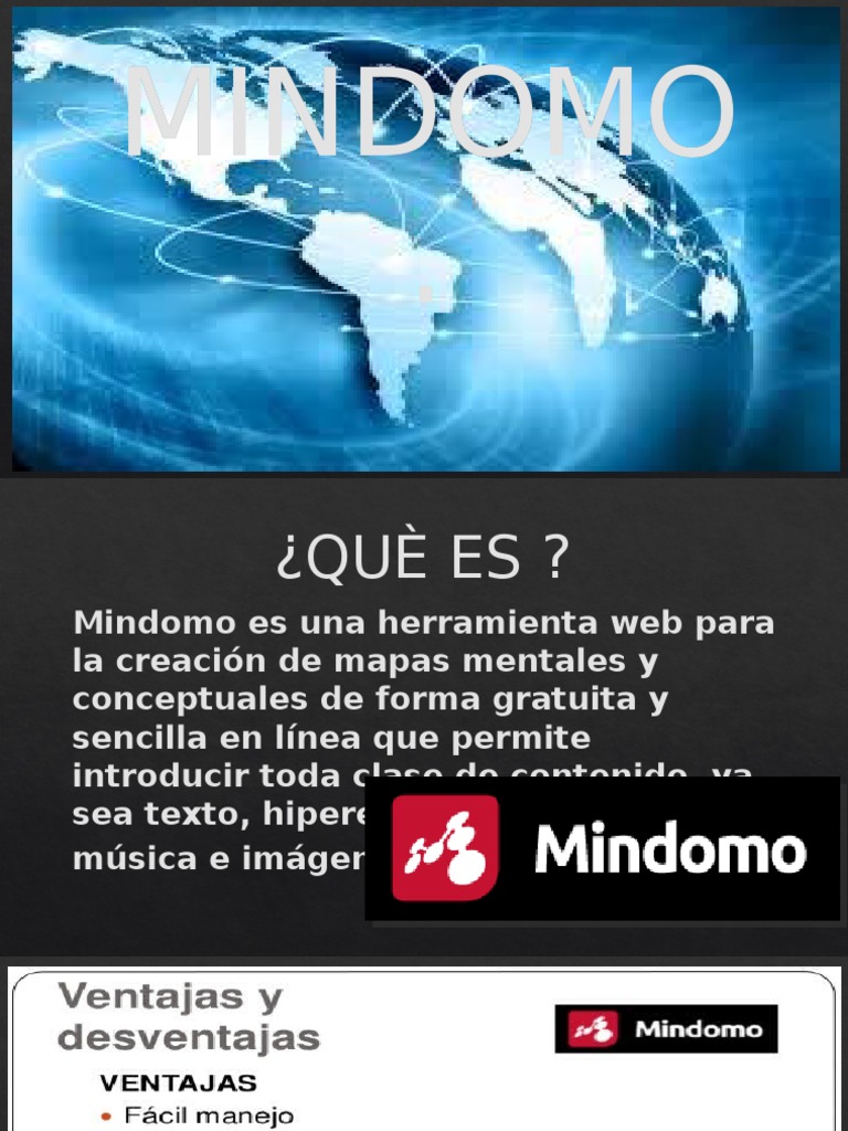 MINDOMO | PDF