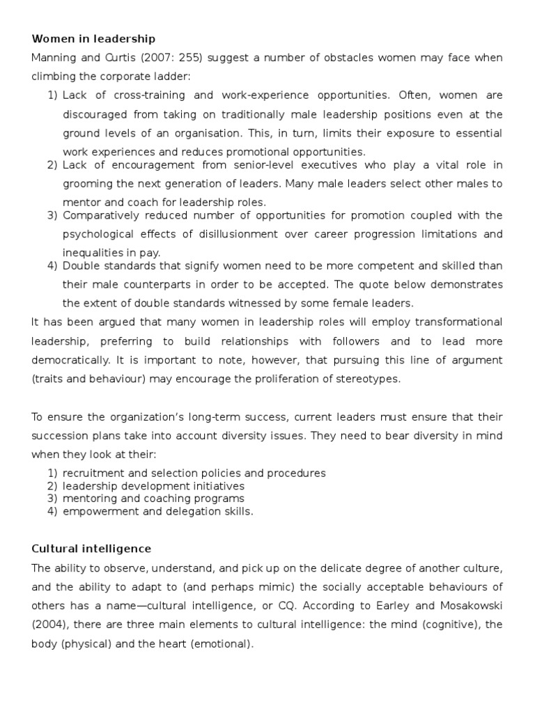 Emerging Issues | PDF | Leadership | Intelligence