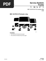 Volvo Heavy and Commercial Vehicle Fault Codes | PDF | Diesel Engine ...