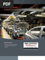 ZRA2 Aluminum Rail System Overview | PDF | Crane (Machine) | Mechanical ...