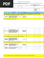 IPCR Rating Scale Guidelines 2023 | PDF | Computing