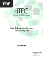 Como Instalar o Terminal Programador Intelbras Tpi | PDF | Microsoft ...