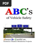 Smith System Defensive Driving Guide | PDF | Traffic | Driving