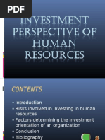 Strategic Human Resource Management (MHRM 612-2) Strategic Human ...