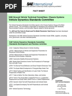 SAE Standards | PDF | Electric Vehicle | Vehicle Technology