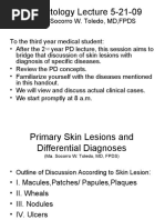 Hanifin and Rajka Diagnostic Criteria For Atopic Dermatitis | PDF ...