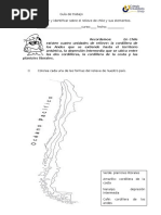 Mapa de Chile Regionalizado | PDF