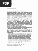 Etymology and Evolution of "Police" | PDF | Police | Serfdom