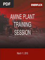 Sulfinol Process | PDF | Sulfuric Acid | Water