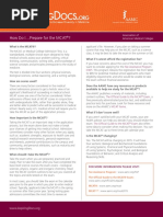 MCAT Review Sheets MileDownMD | PDF