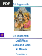 Graha Samaya - Jyothishi | PDF | Horoscope | Hindu Astrology