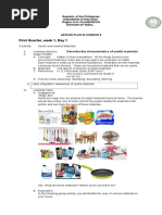 Lesson Plan Basic Shapes | PDF | Shape | Lesson Plan