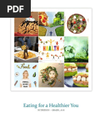 Grade 8 Healthy Eating & Activity Guide | PDF | Goal Setting ...