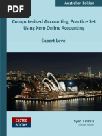 Xero User Manual | PDF | Invoice | Payments