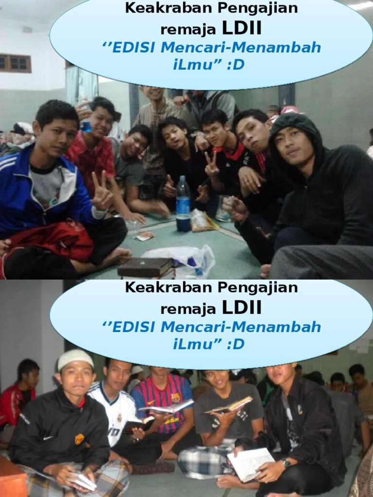 LDII Aliran Sesat Dan Bukti Kesesatan Mereka | PDF