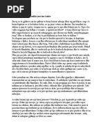 BISEDE LETRARE": PLaku Dhe Deti Klasa 9 | PDF