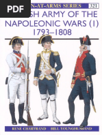 An Illustrated Encyclopedia of Uniforms of The Napoleonic Wars | PDF