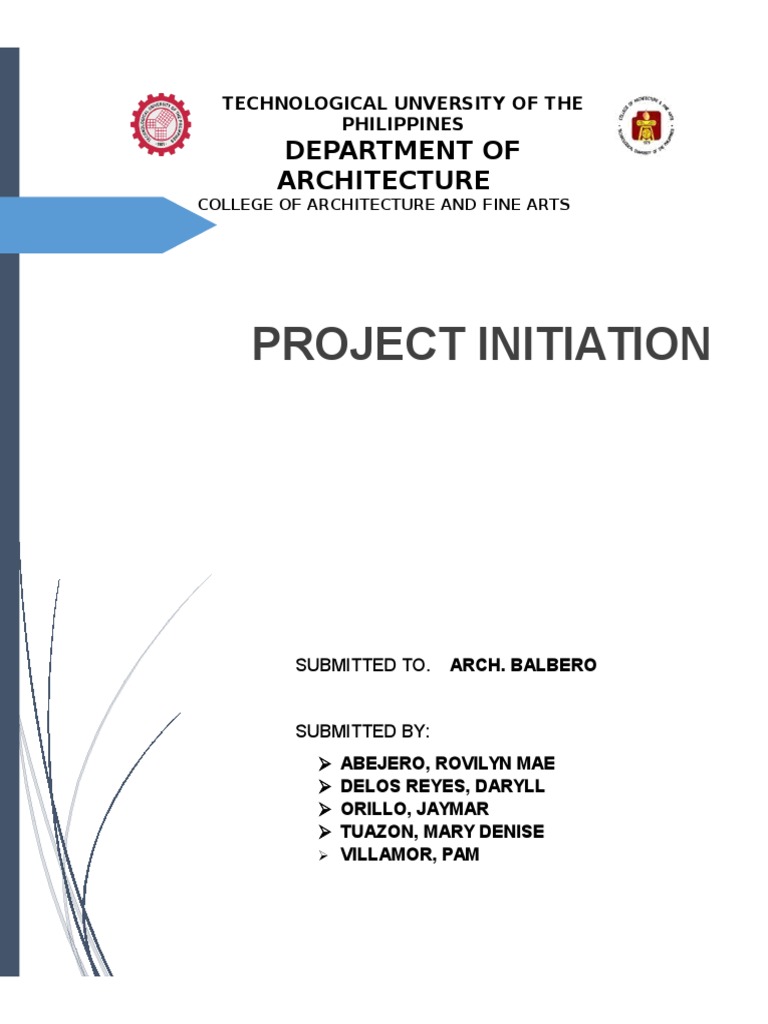 Project Initiation | PDF | Business | Engineering