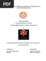 Introduction For OJT Narrative Report | PDF | Employment | Psychology