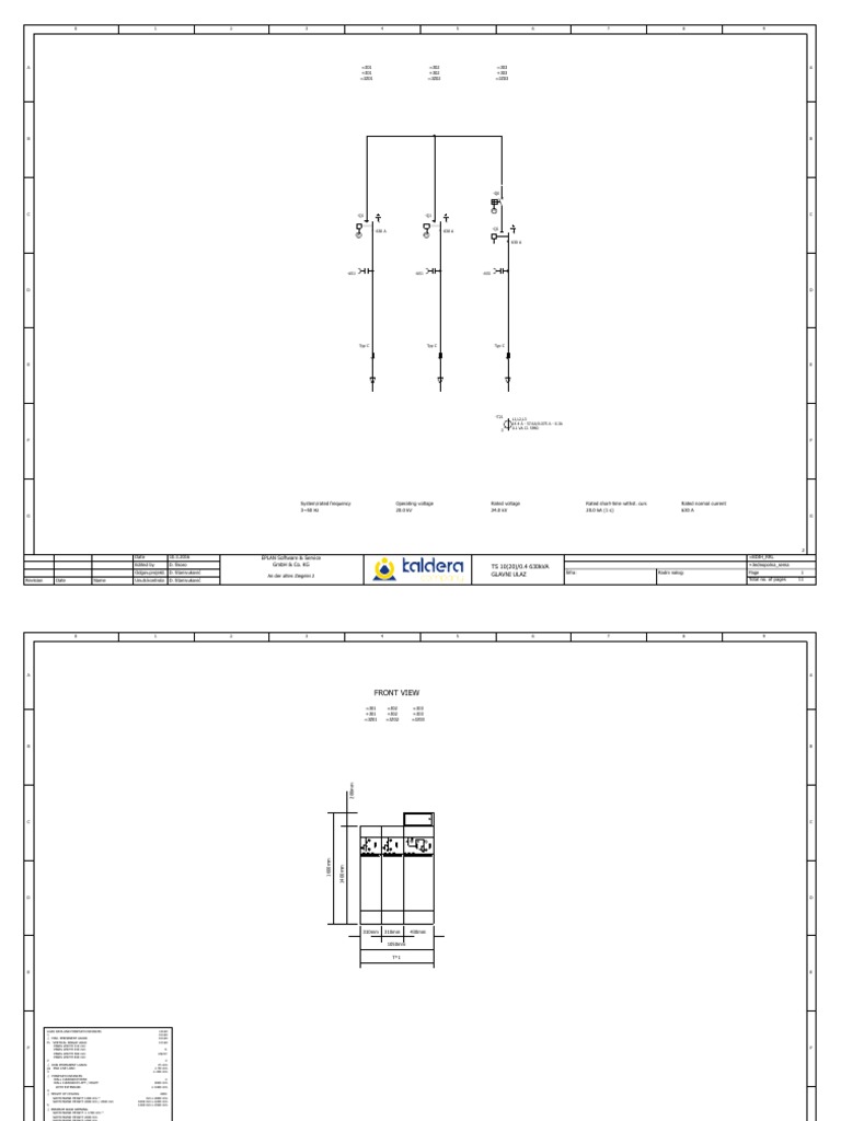 8DJH RRL - 1 | PDF | Electrical Engineering | Electricity