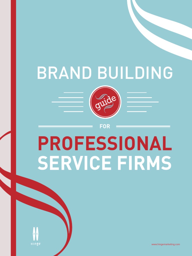 Brand Building Guide Pdf Marketing Strategy Brand
