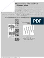 PG Thread DIN 40430, Steel Conduit Thread | PDF | Pipe (Fluid ...