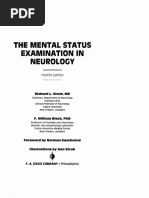 Hindi Mental State Examination (Hmse) Correct/R Wrong | PDF | Cognition ...