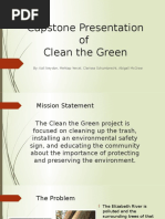 Waste Disposal Narrative Report | PDF | Waste Management | Waste